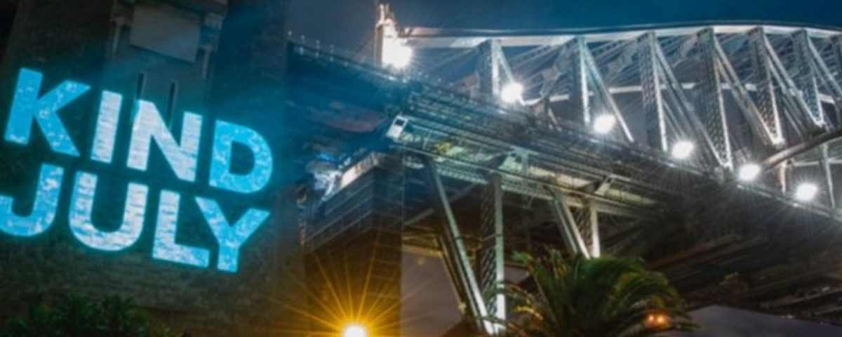 Be Part of ‘Kind July’ and Do One Kind Thing Every Day - 96five