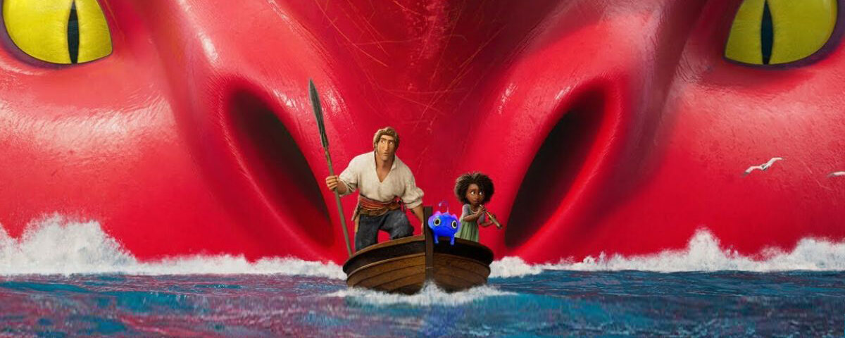 The Sea Beast – Movie Review - 96five