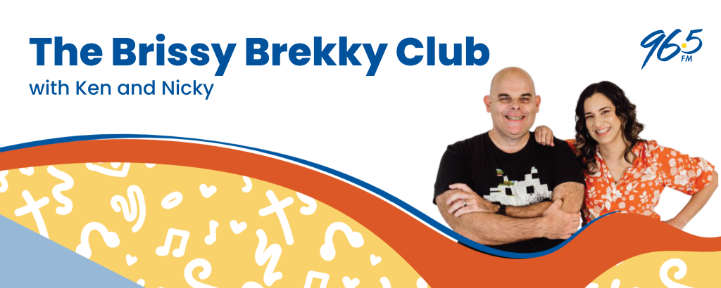 The Brissy Brekky Club - 96five