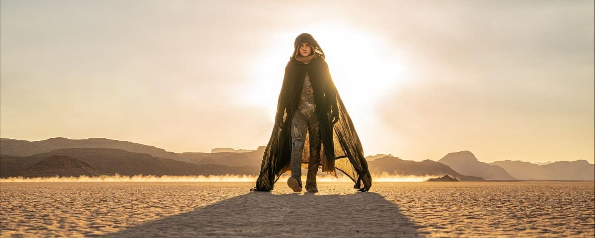 Paul Atreides a Reluctant Messiah in Dune: Part Two - Movie Review - 96five