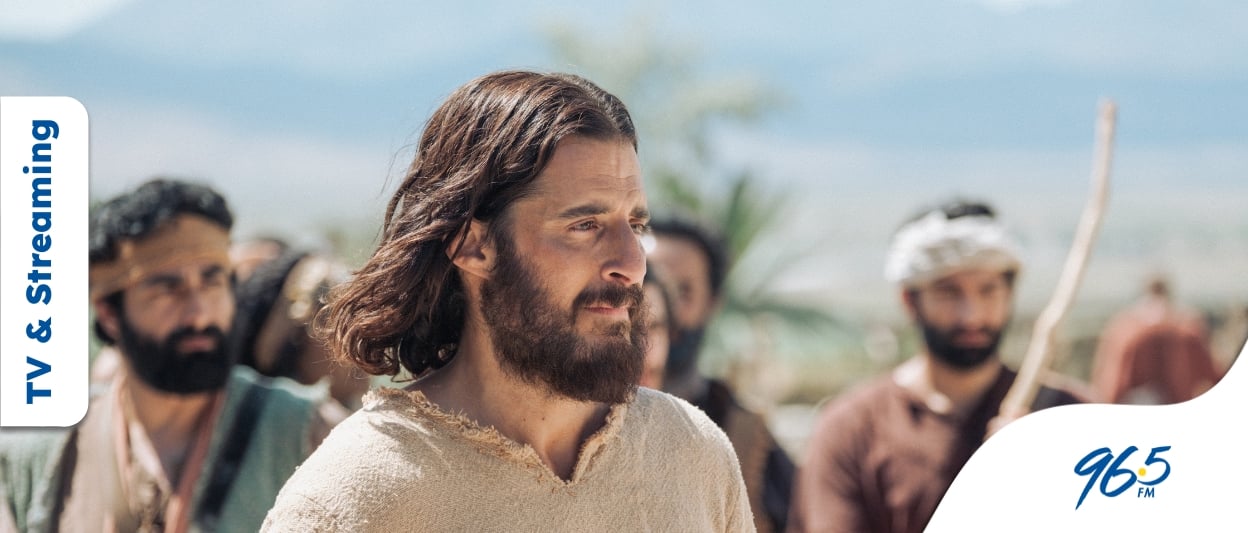 'The Chosen' Season 4 Streaming Now in The Chosen App - 96five