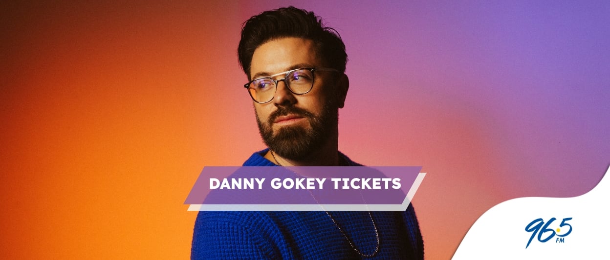 Danny Gokey Brisbane Concert Tonight! - 96five