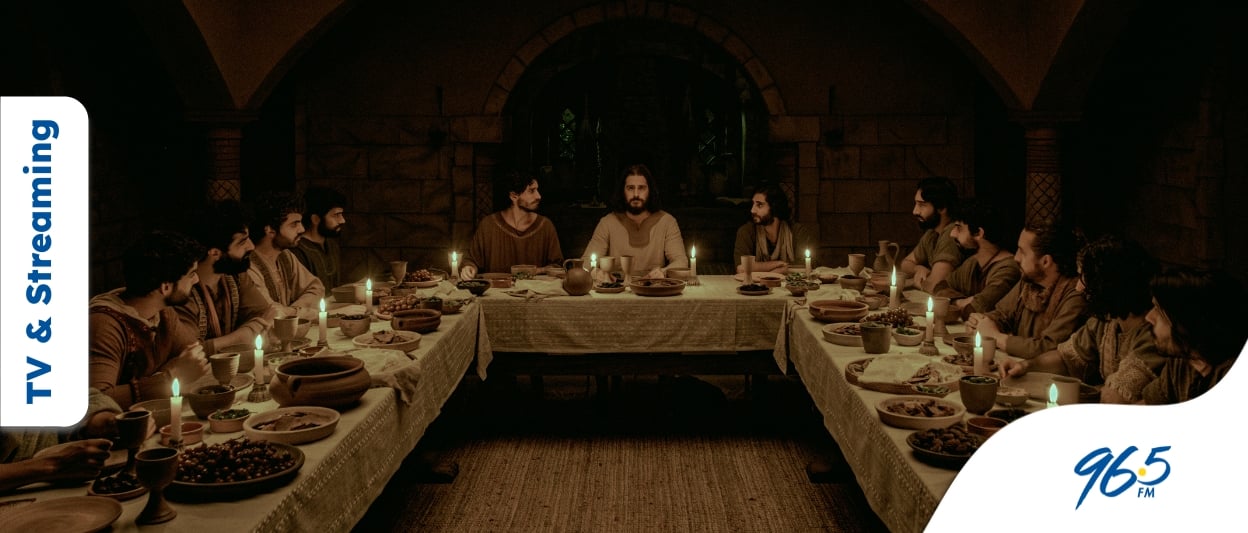 'The Chosen' Breaks Guinness World Record as Season 5 Launches in 50 ...