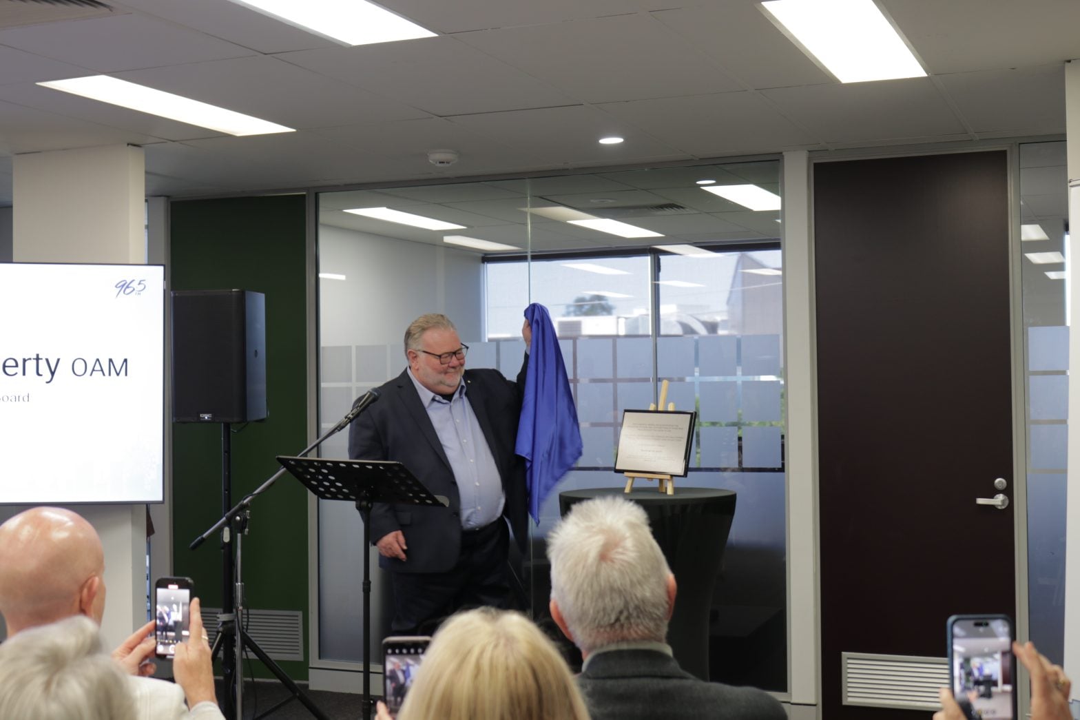 We’ve Officially Opened the Doors to Our New Home! - 96five