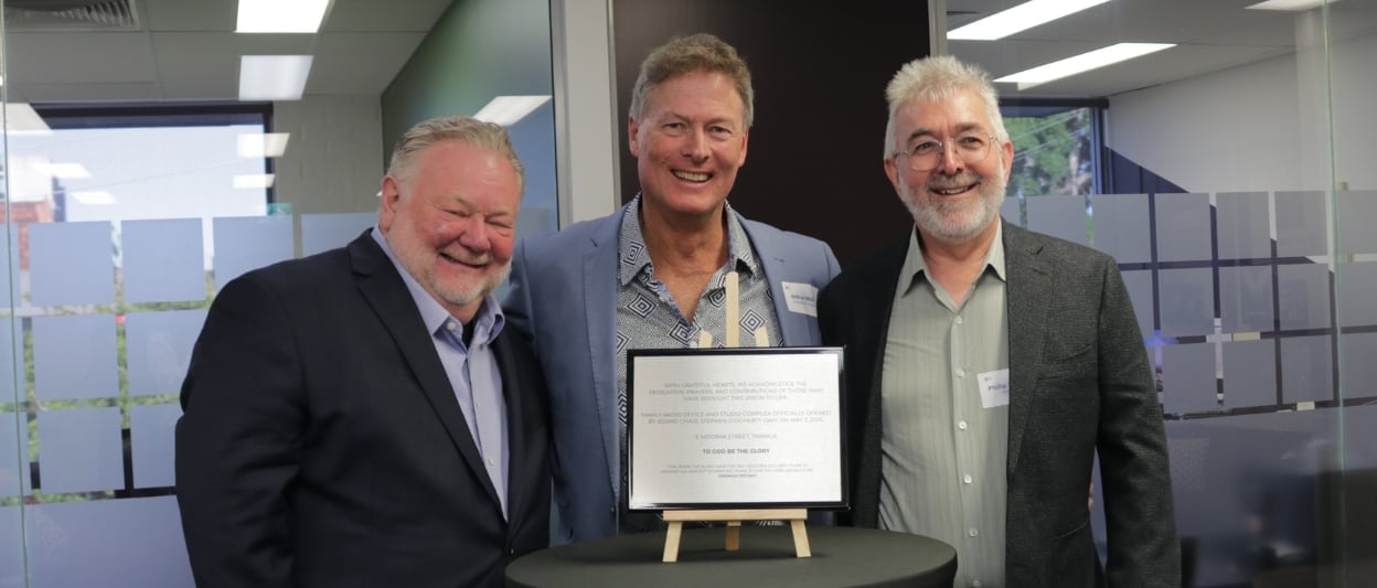 We’ve Officially Opened the Doors to Our New Home! - 96five