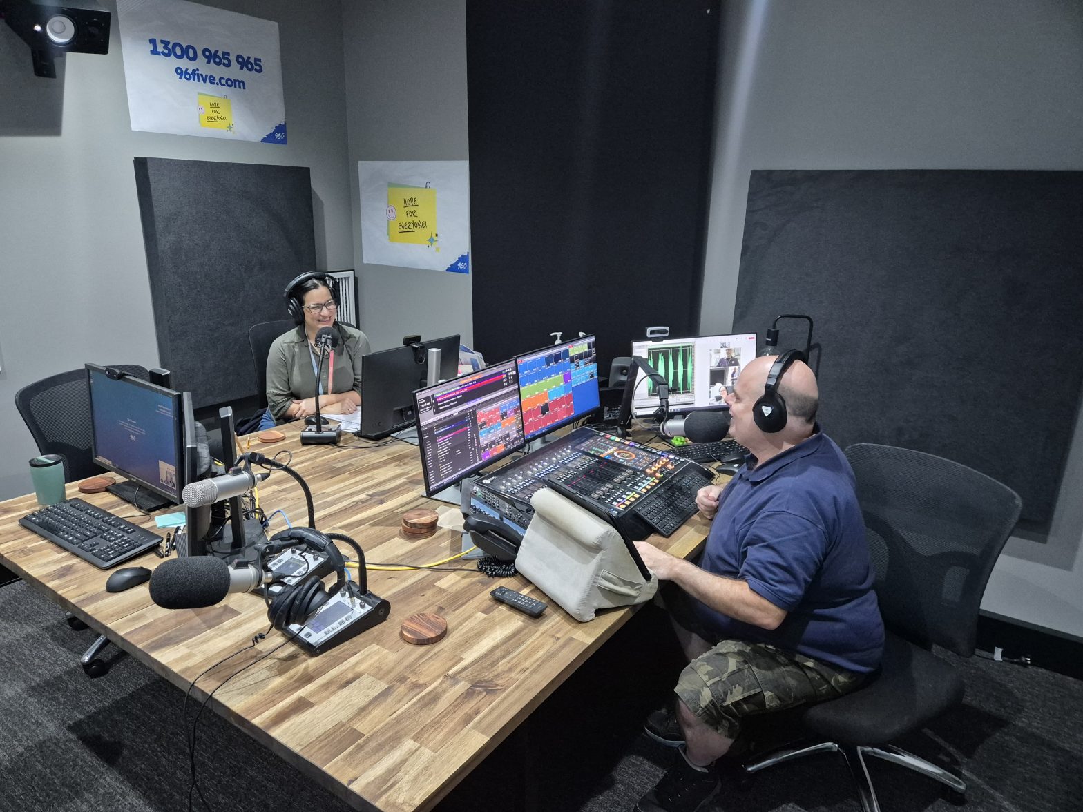 We’ve Officially Opened the Doors to Our New Home! - 96five