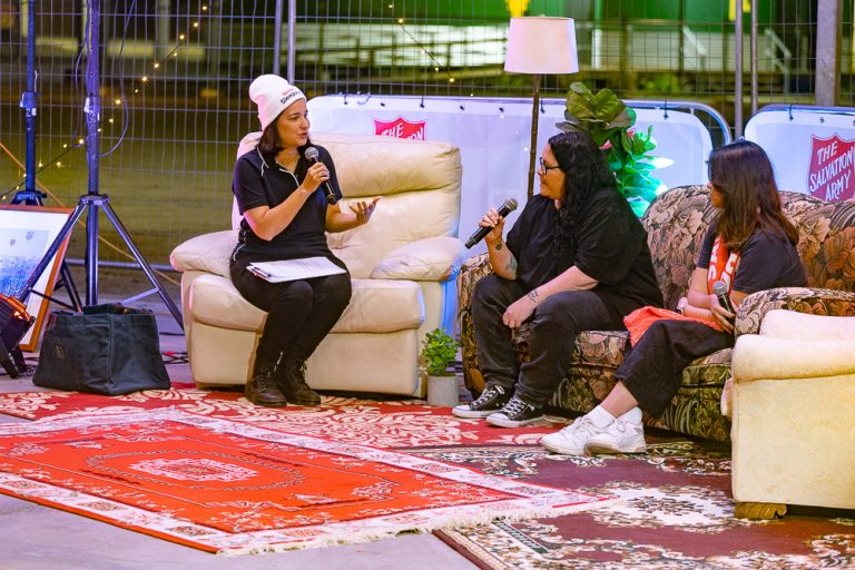 How to Support 96five as We Support the Salvos Sleepout - 96five