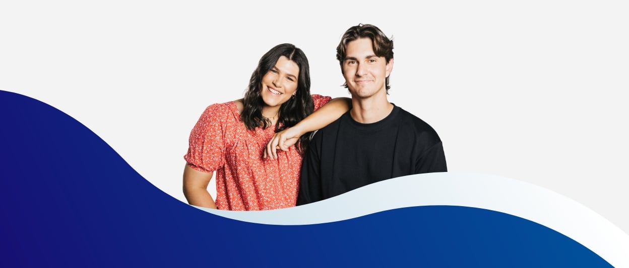 (Re)Introducing Iris and Joe – Your New Drive Show Hosts - 96five