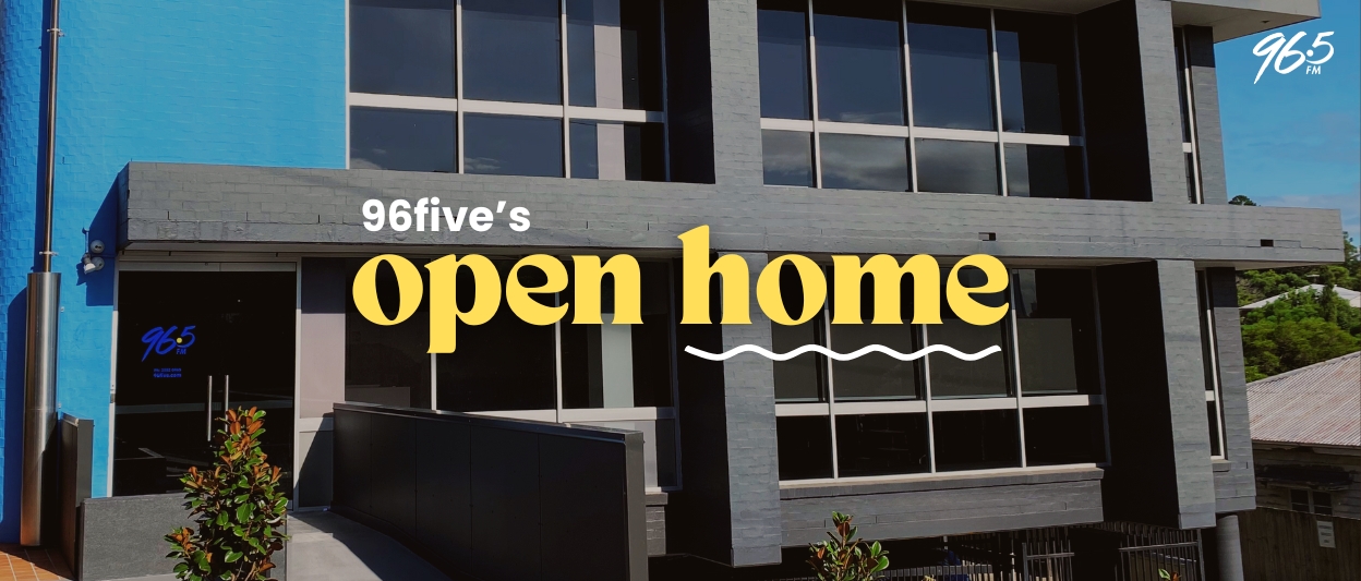96five's Open Home - Meet the CEO! - 96five