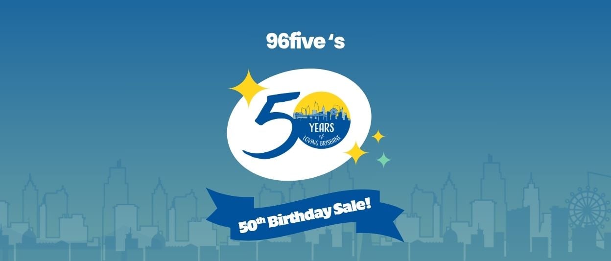50th Birthday Celebration Deals for Your Business! - 96five