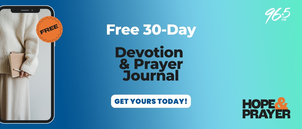 Begin Your 30-Day Journey of Prayer and Reflection - 96five