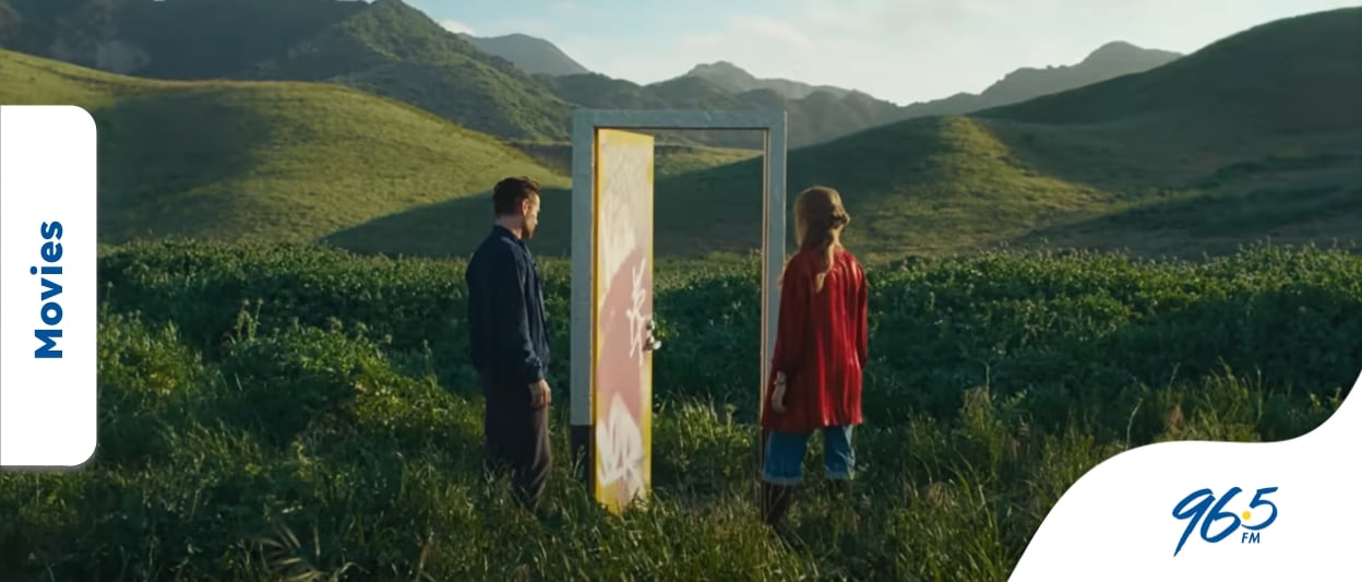 'A Big Bold Beautiful Journey' Opens the Door to Romance and Redemption ...