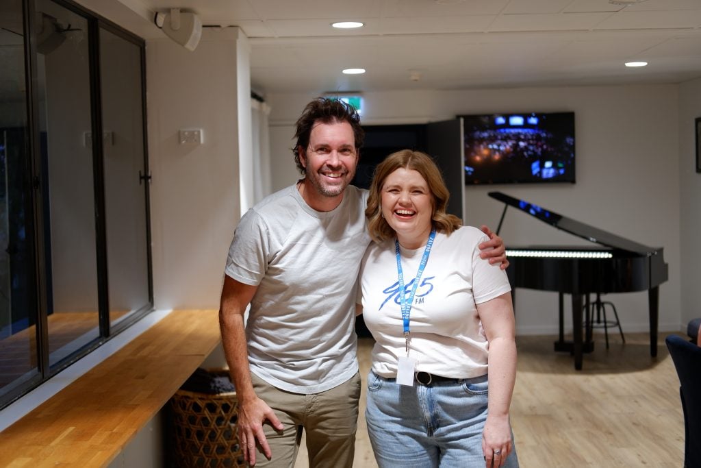 Experience We Are Messengers Live in Brisbane This January - 96five